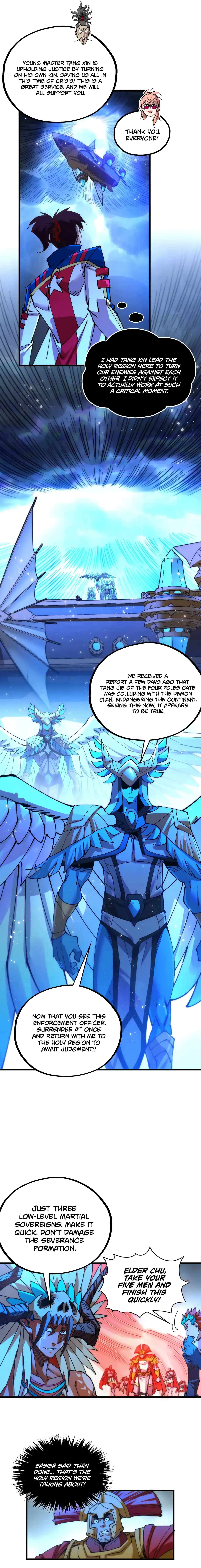 The Ultimate of All Ages - Chapter 473 - Toonclash