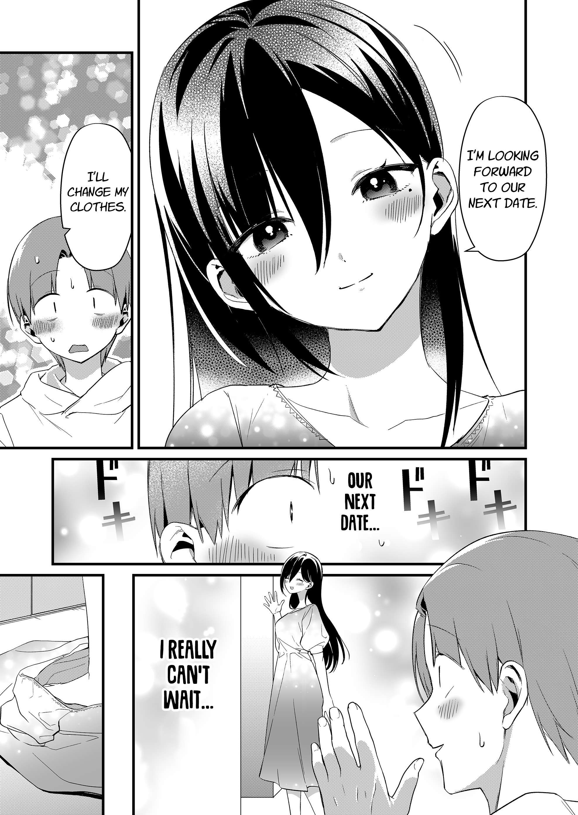 Tokimori-san ga Muboubi desu!! - Chapter 70 - Toonclash