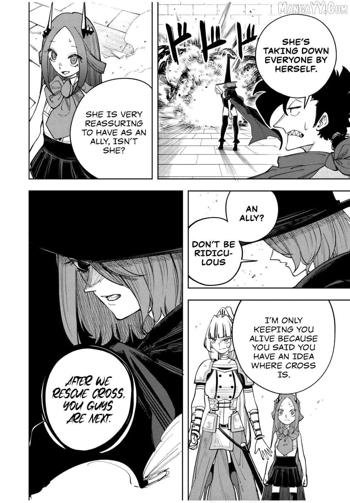 Tsuihou Sarenakatta Otoko ~Nidome no Jinsei wa Dogeza kara Hajimarimashita~ - Chapter 12 - Toonclash