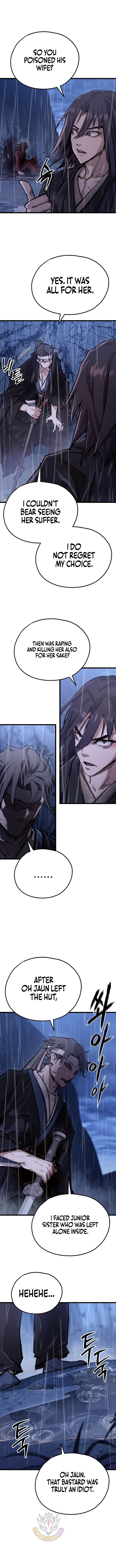 Unrivaled Spear Demon - Chapter 50 - Mangaclash