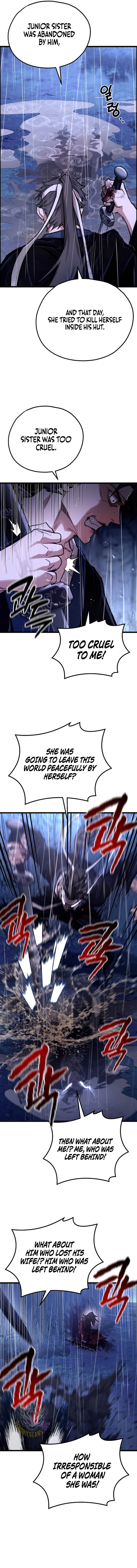 Unrivaled Spear Demon - Chapter 50 - Mangaclash