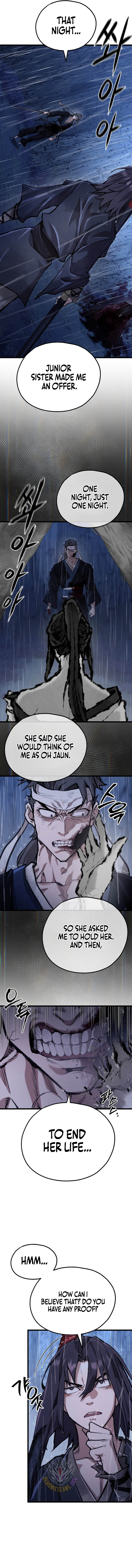 Unrivaled Spear Demon - Chapter 50 - Mangaclash