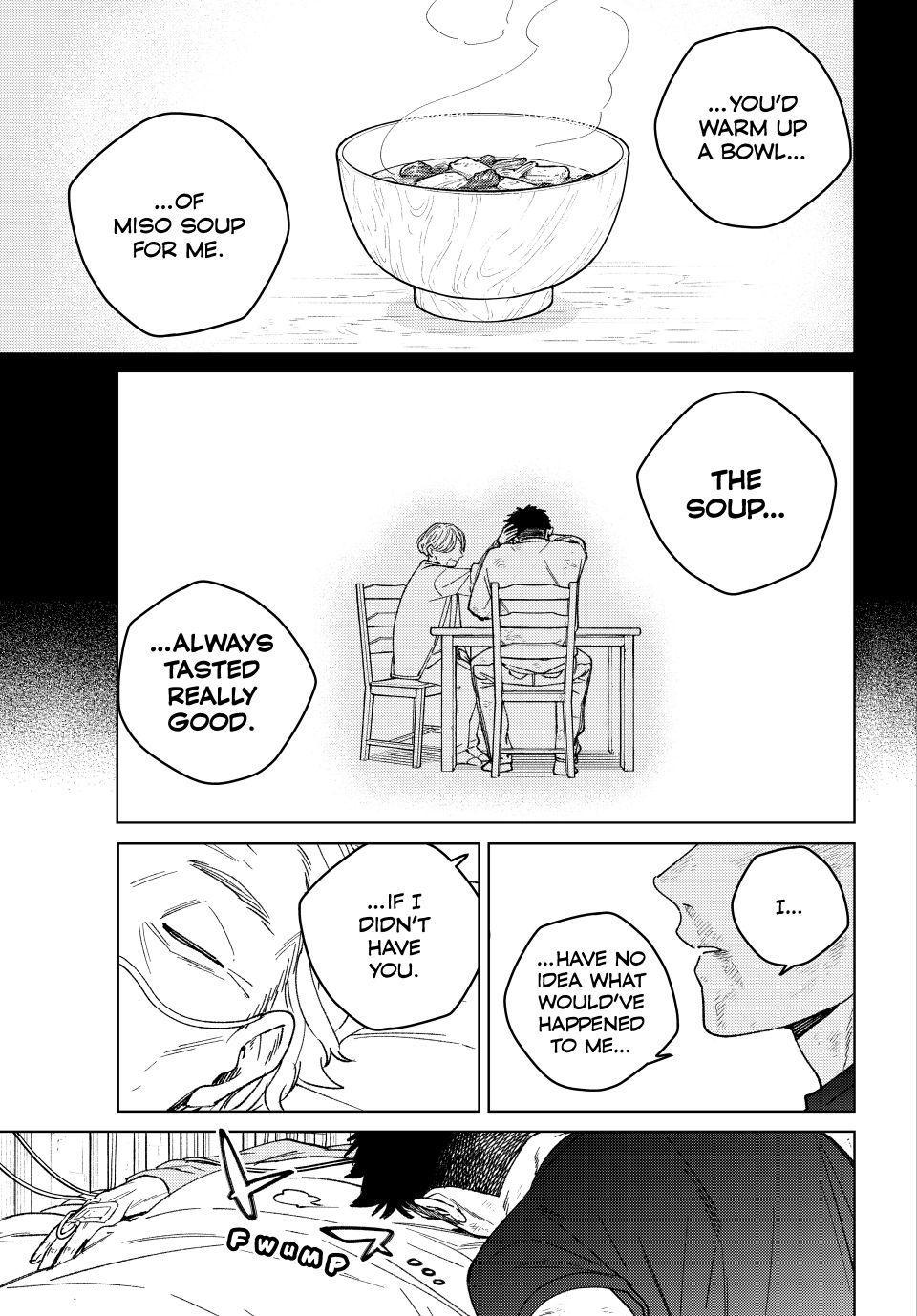 Wind Breaker (Japan) - Chapter 200 - Toonclash