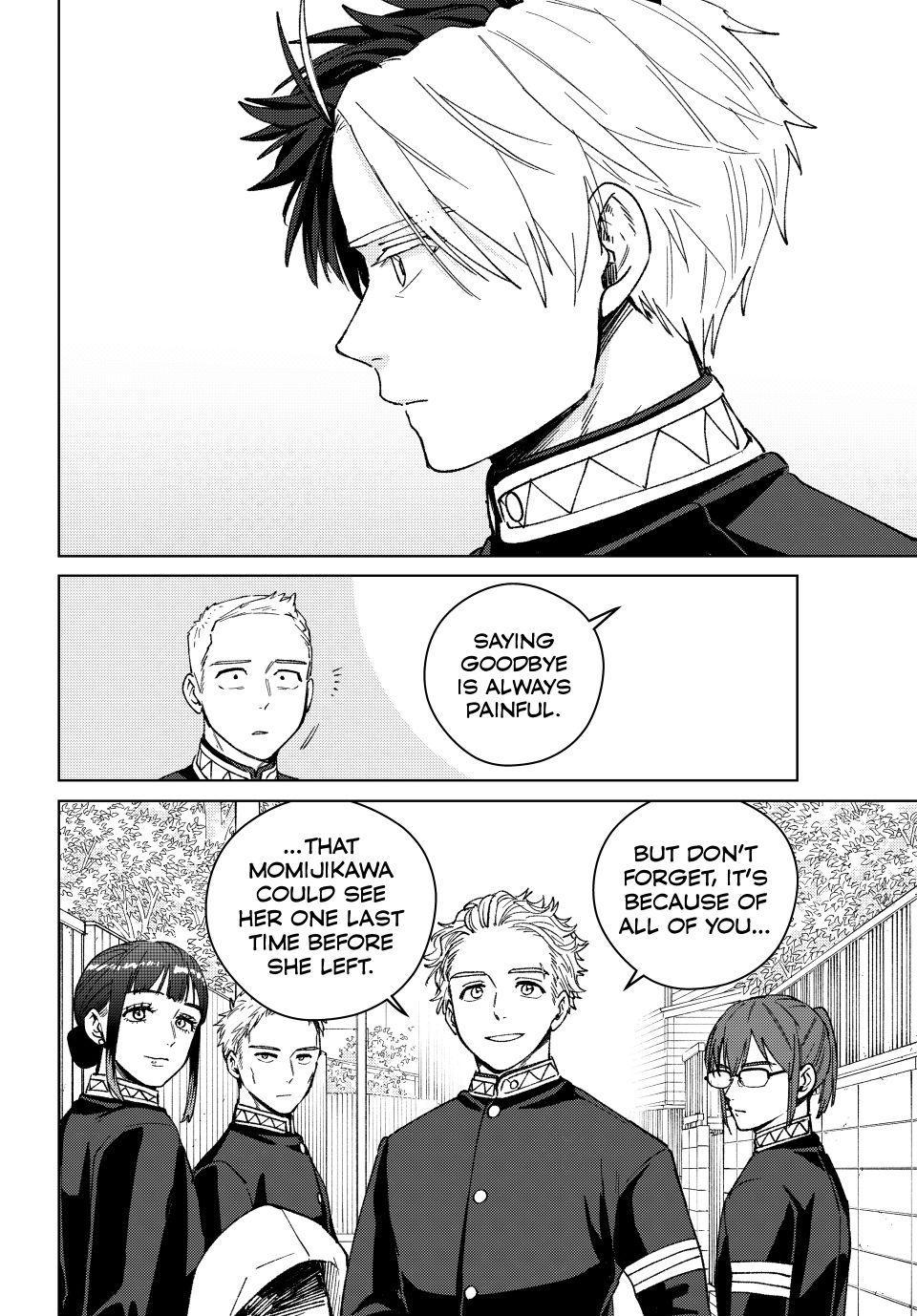 Wind Breaker (Japan) - Chapter 201 - Toonclash