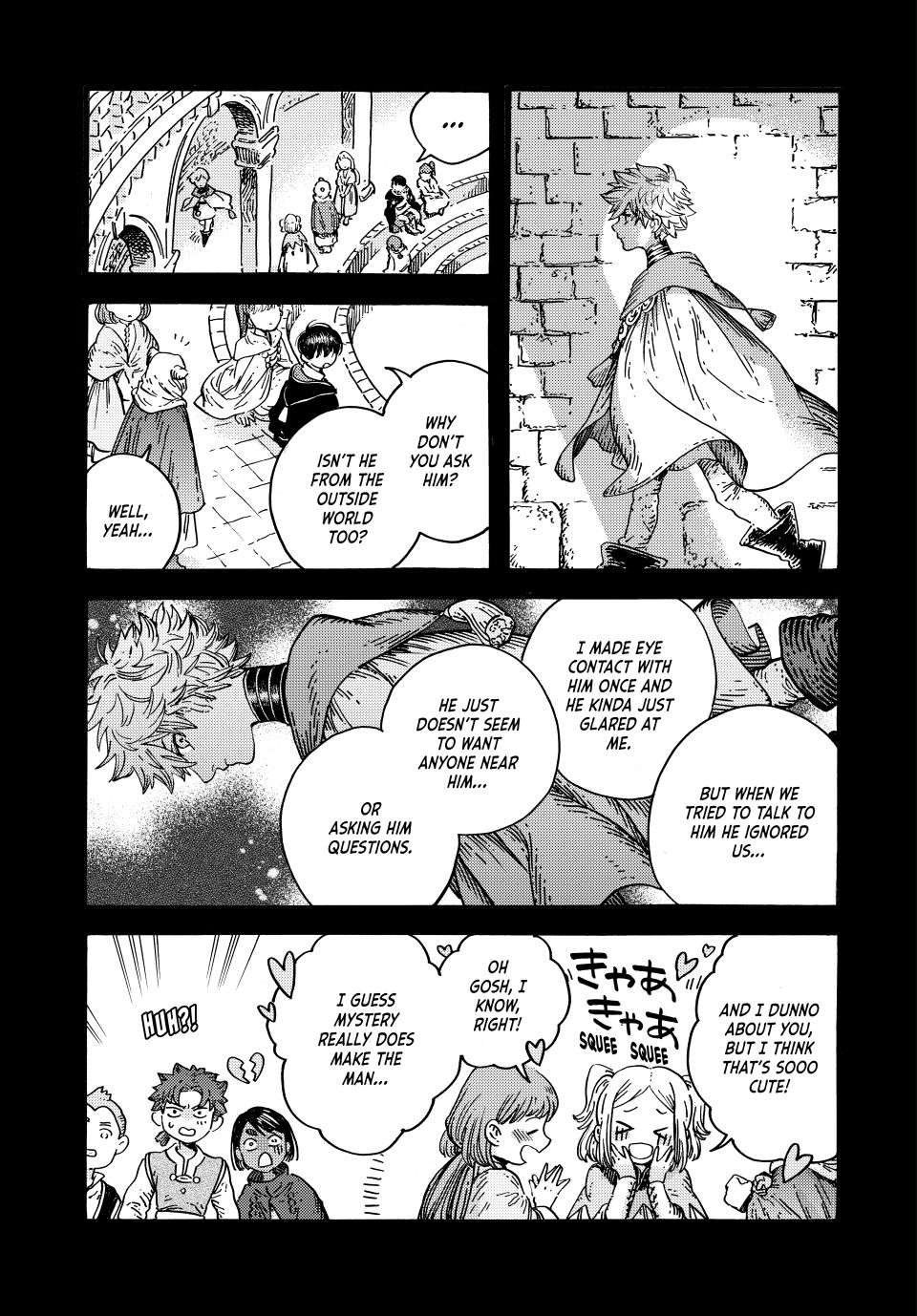 Witch Hat Atelier - Chapter 90 - Toonclash