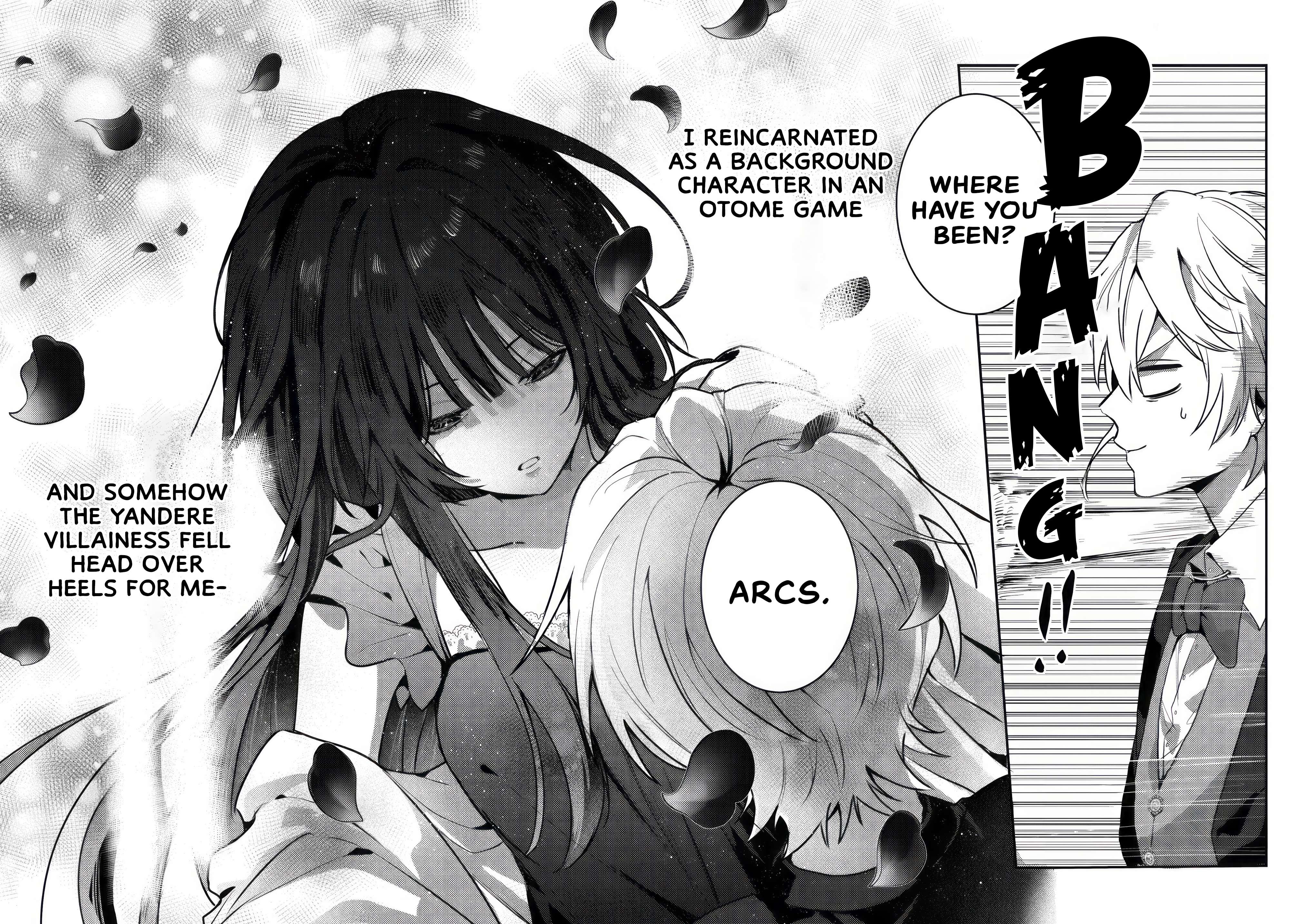 Yami-ochi Rasu Bosu Reijou No Osananajimi Ni Tensei Shita. Ore Ga ...